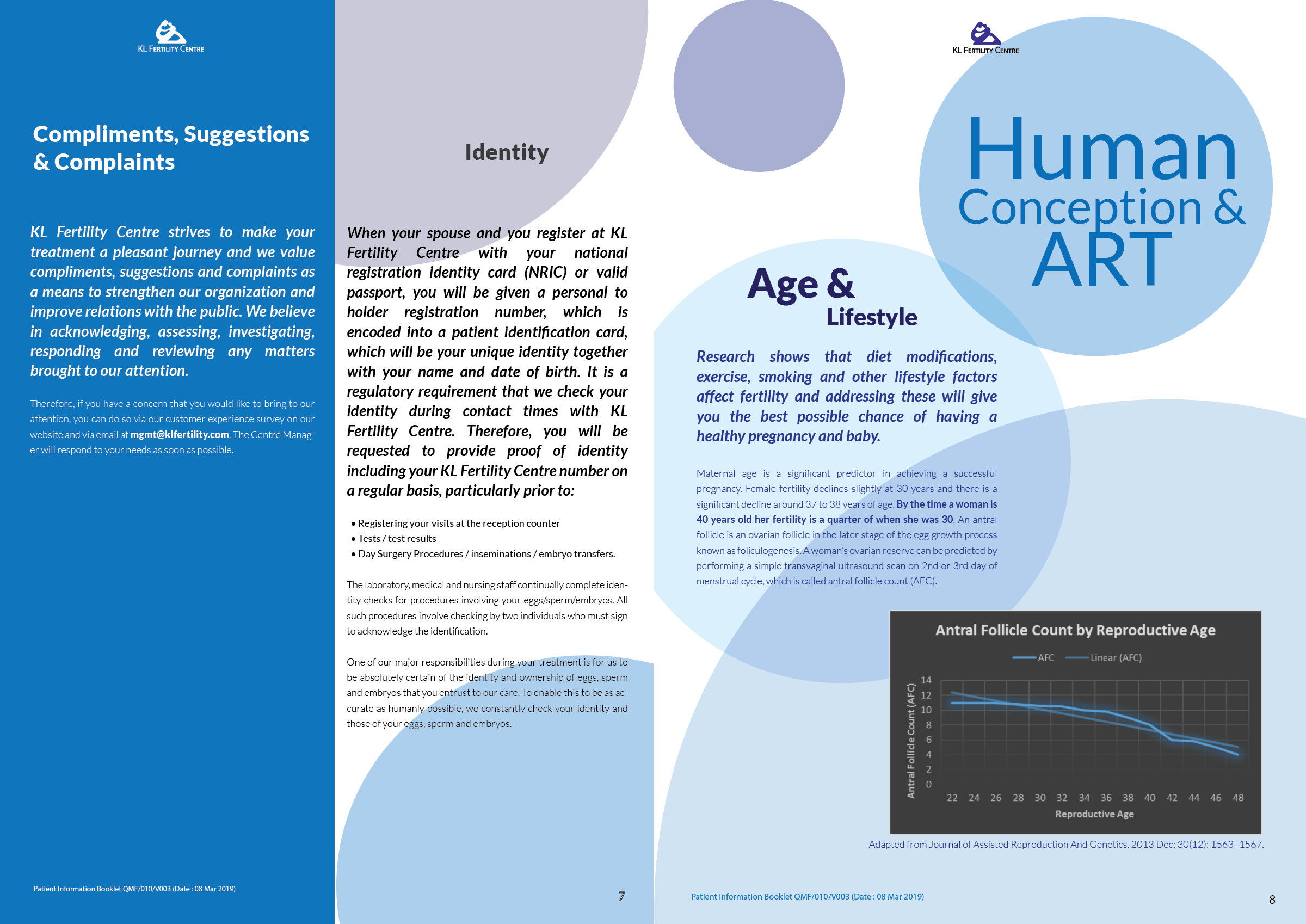 Patient Information Booklet - KL Fertility Centre