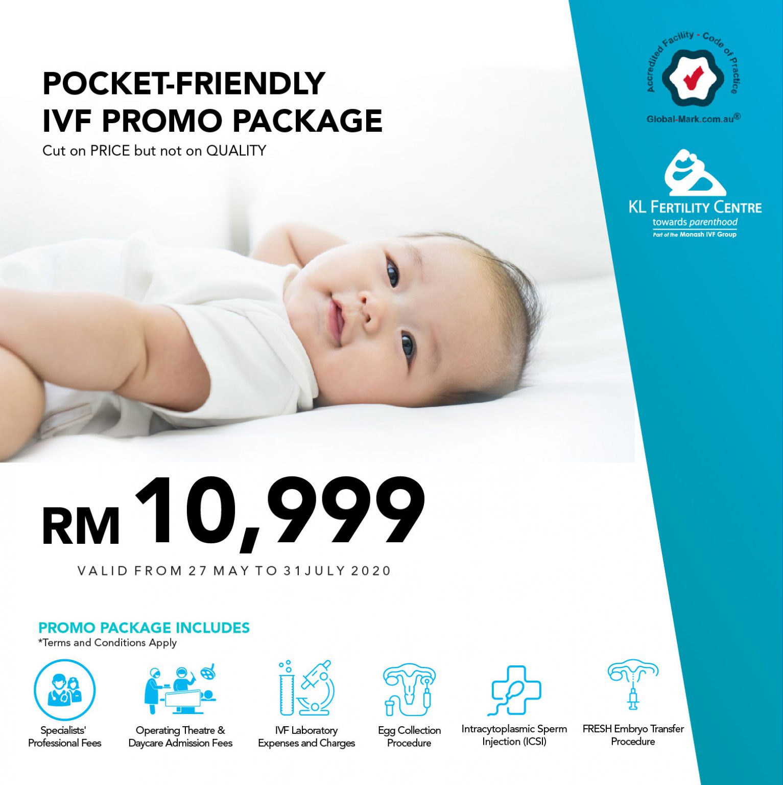 Packages - KL Fertility Centre - KL Fertility Centre